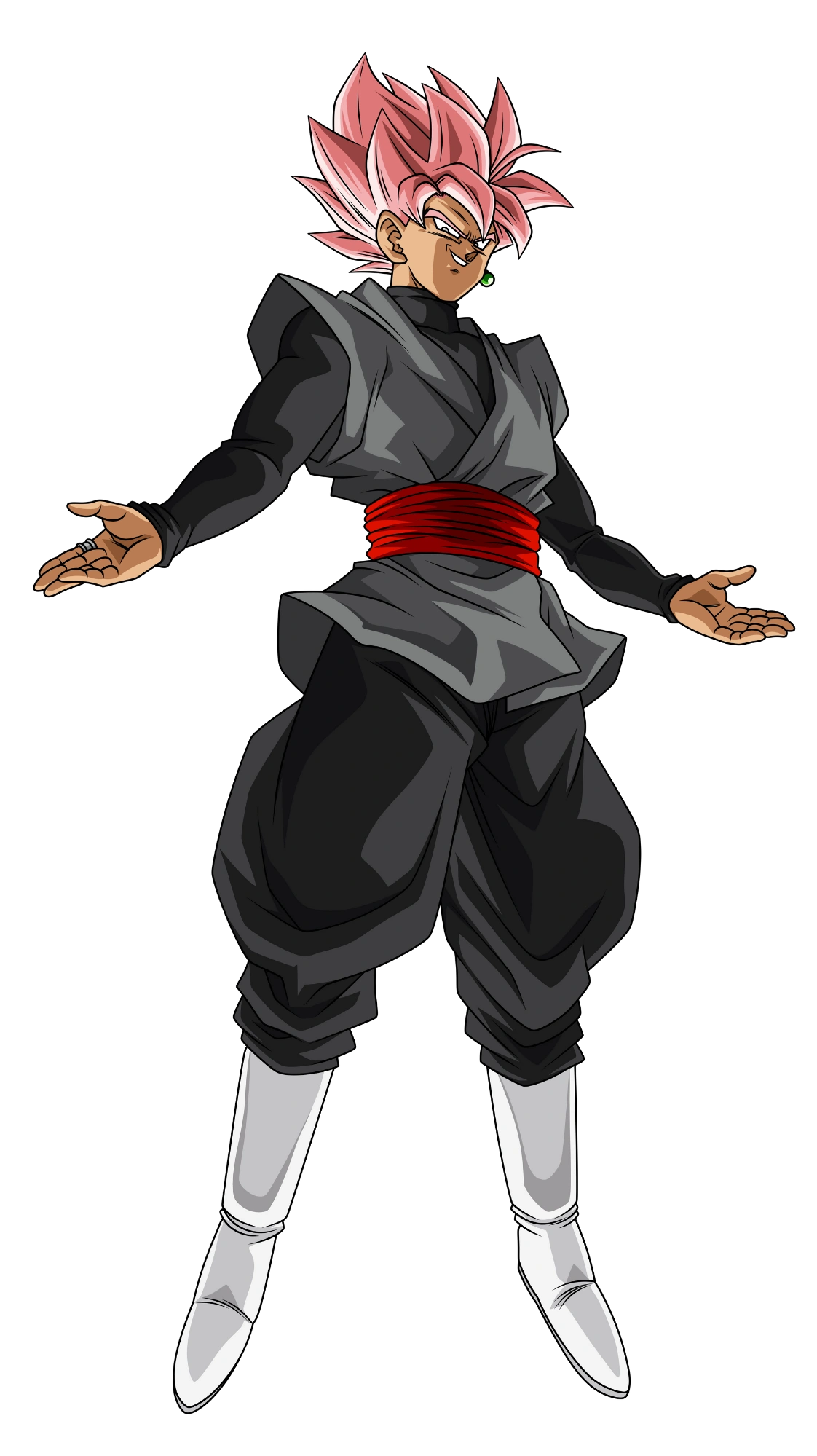 How would you change Black's backstory? Or would you leave it as it is ...