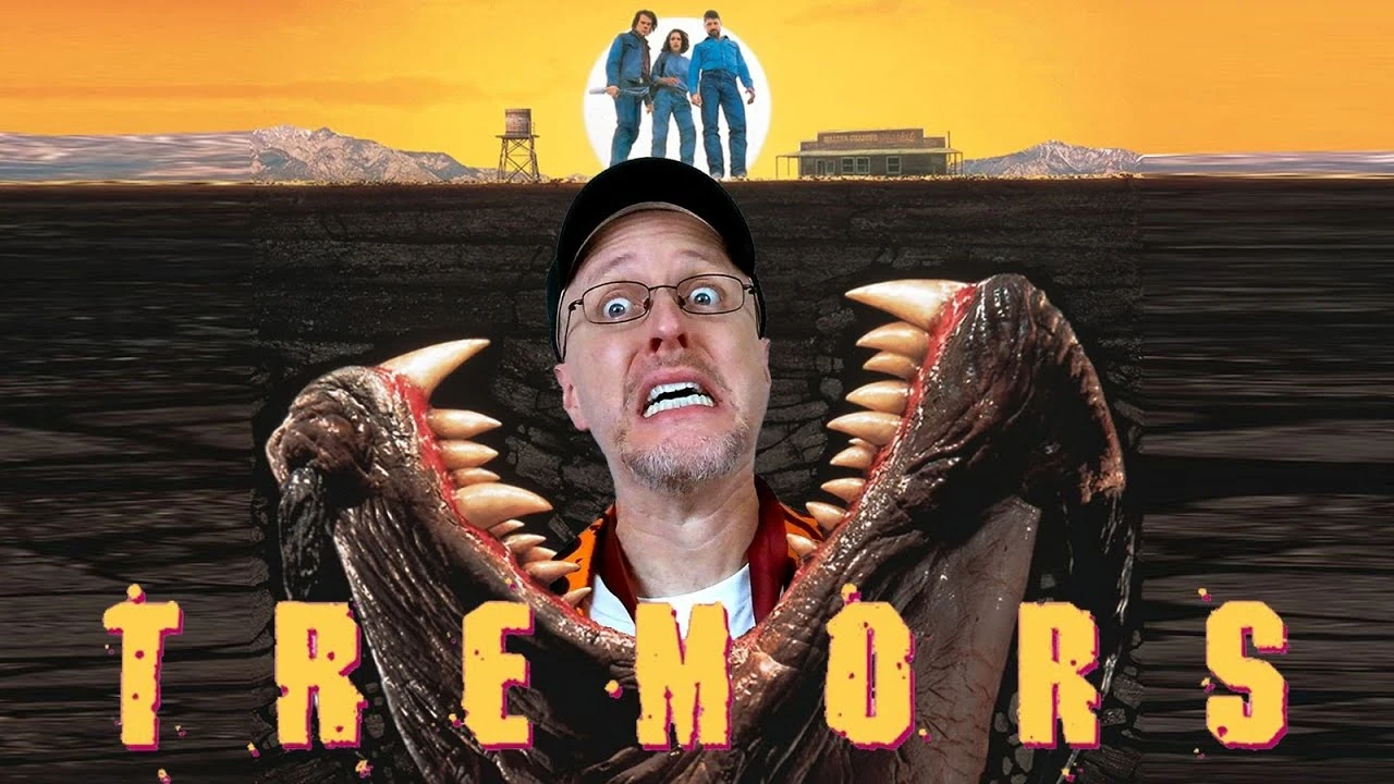 Nostalgiaween - Tremors | Fandom