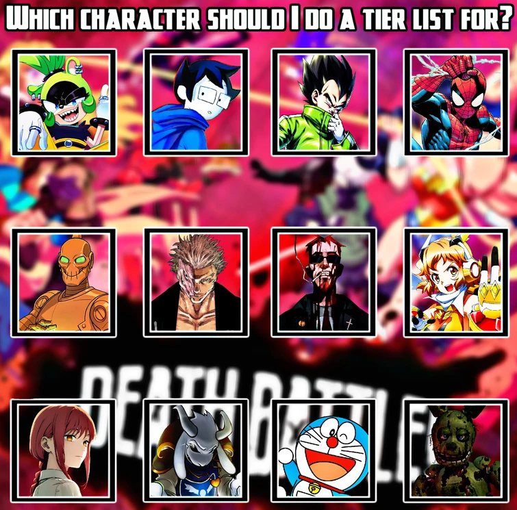 Discuss Everything About DEATH BATTLE Wiki | Fandom