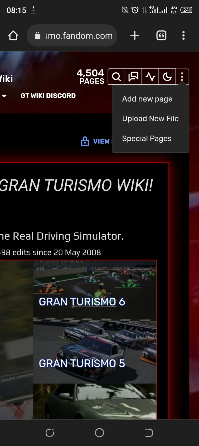 Adding new pages and articles | Fandom