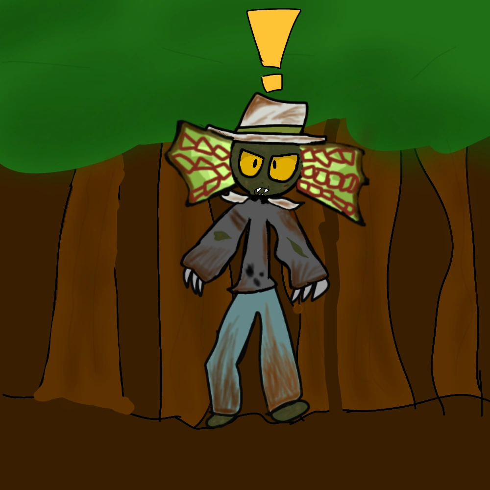 I think I made him mad? | Fandom