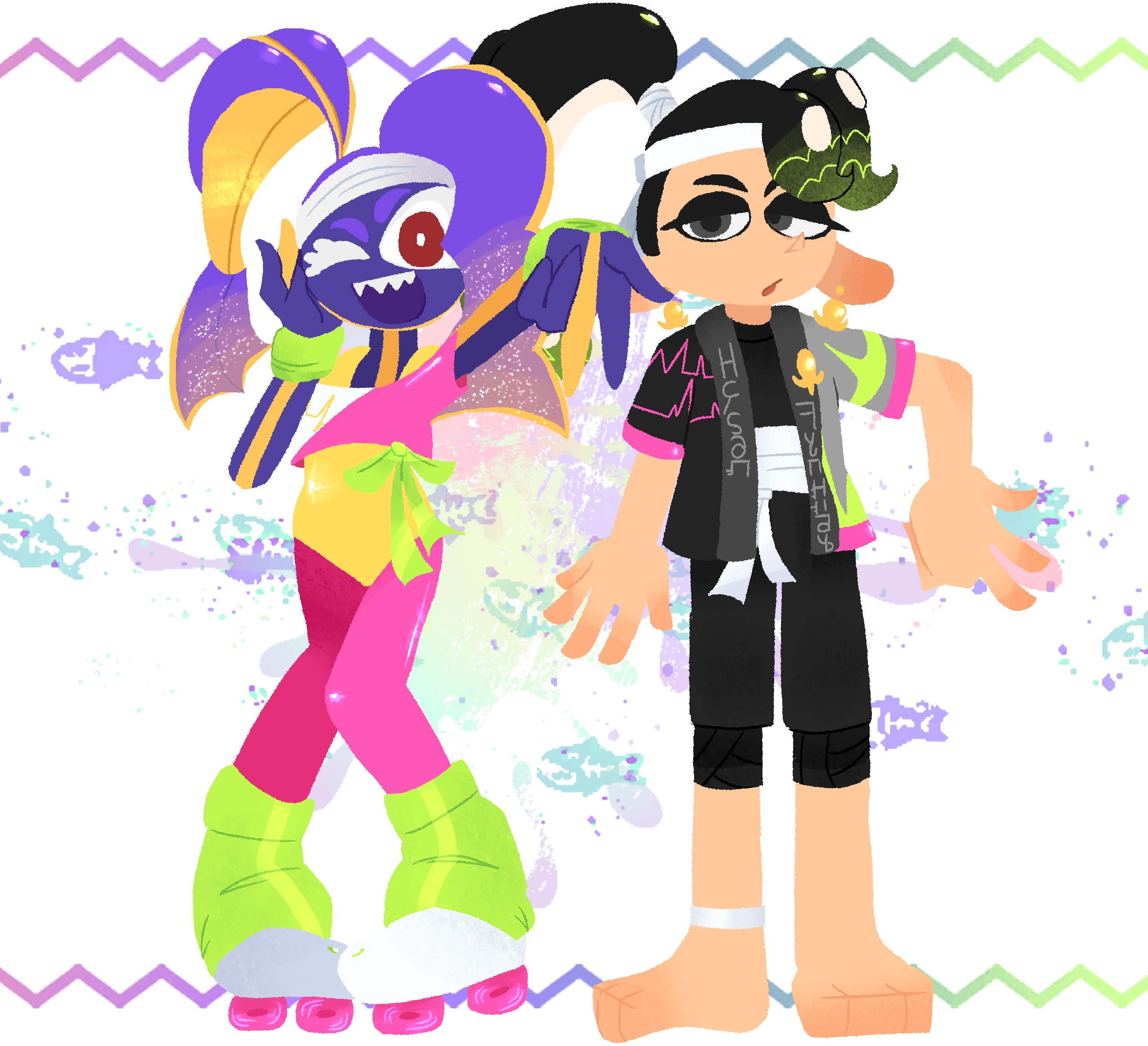 New idol duo!! | Fandom