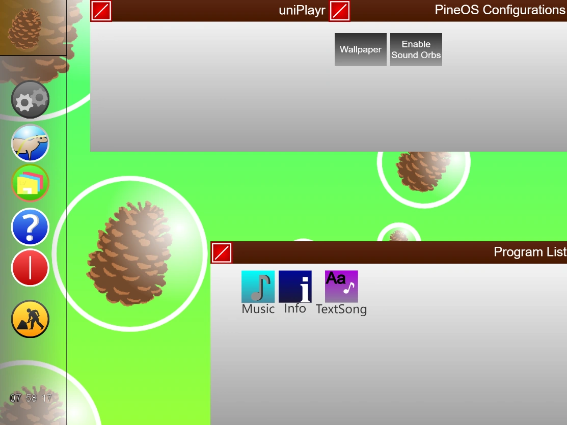 Here's a sneak preview of PineOS 0.4 (so far) | Fandom