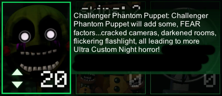 Discuss Everything About Ultra Custom Night Wiki | Fandom