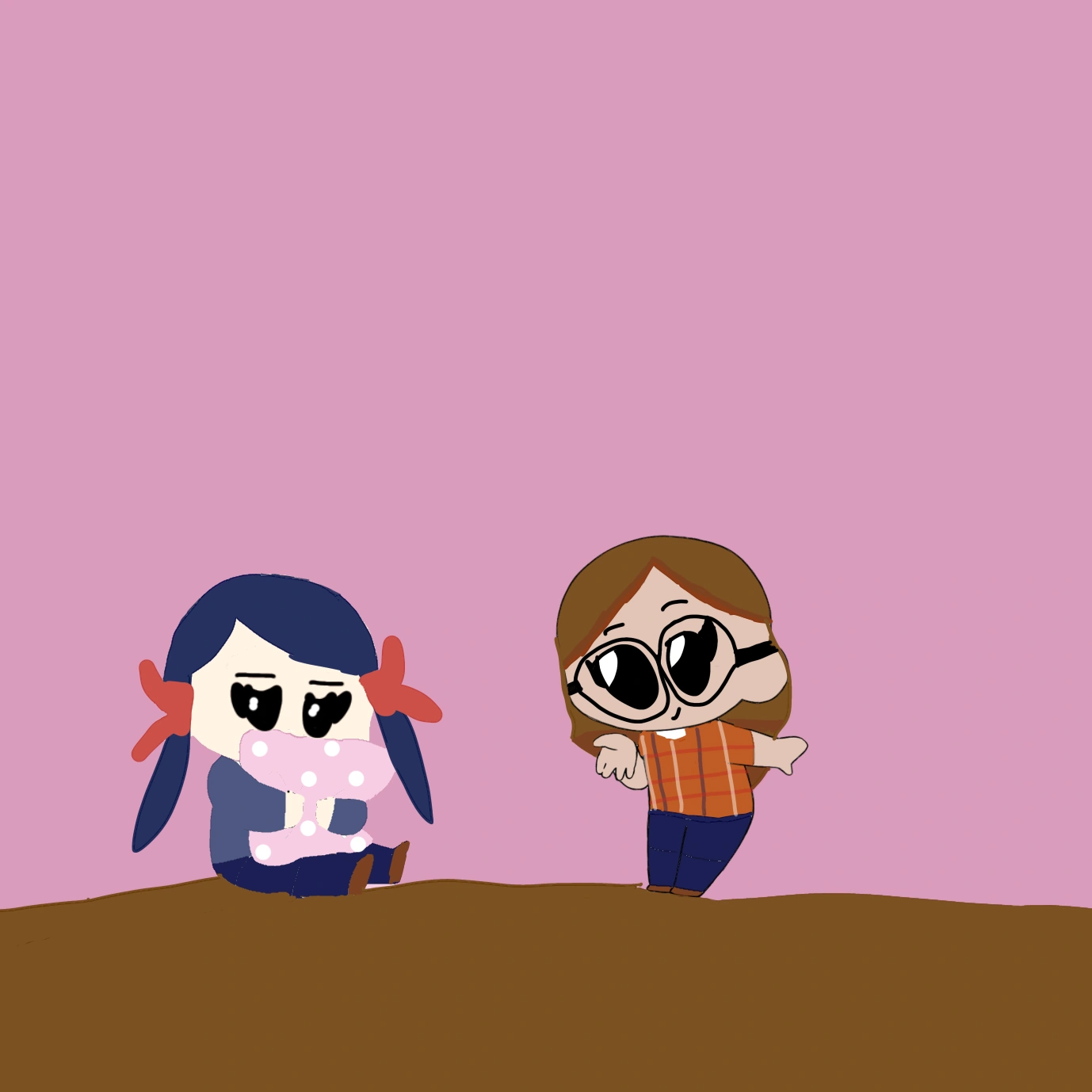 Alya is a good friend | Fandom