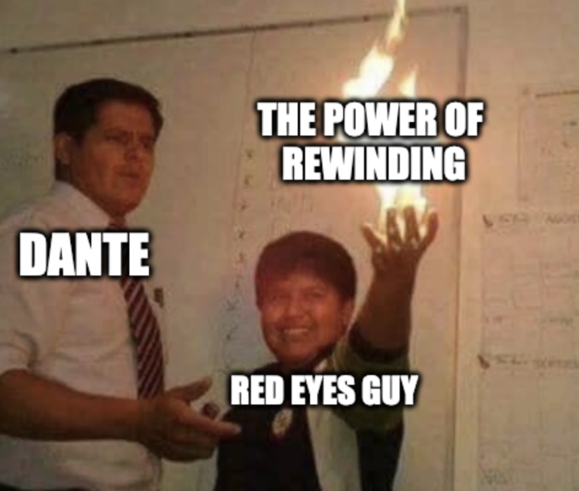 i made some memes along my gameplay + wiki scrounging (spoilers ofc ...