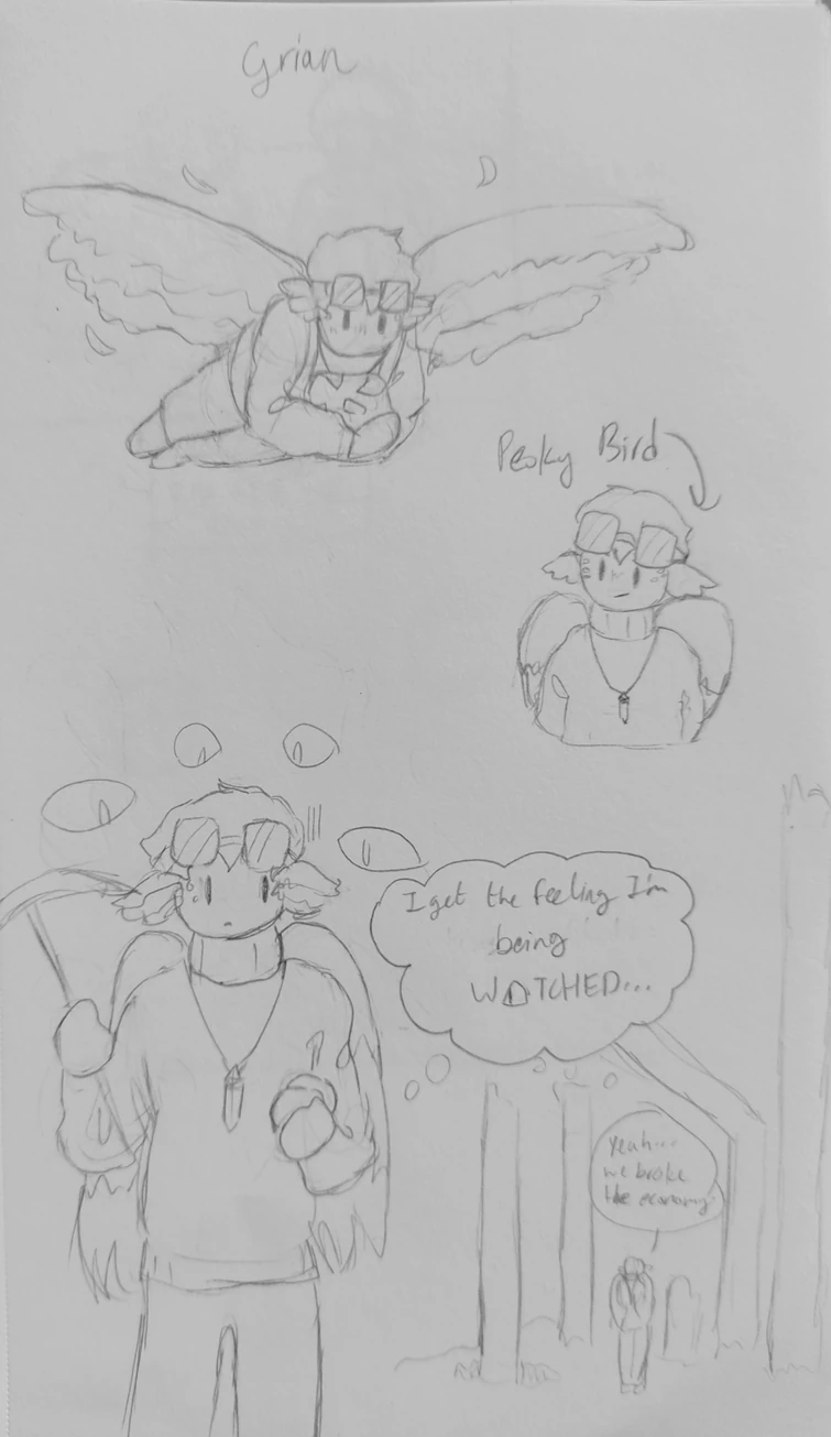 art + doodle dump | Fandom