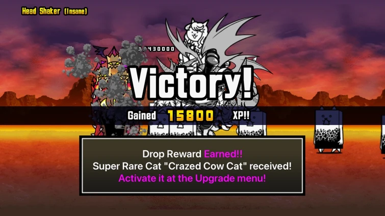 BC Speedrun Post #3! (crazed cats, cyclones, progress) | Fandom