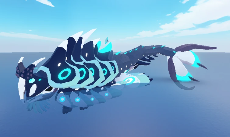 Sonaria News 5/20/2024: New Ophanim Snake Ouratum+Neon Cat Irizah ...