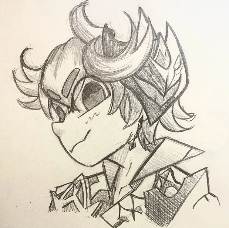 Childe drawing | Fandom