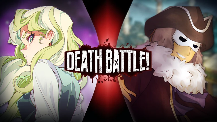 Diana Cavendish vs Jean Descole (Little Witch Academia vs Professor ...