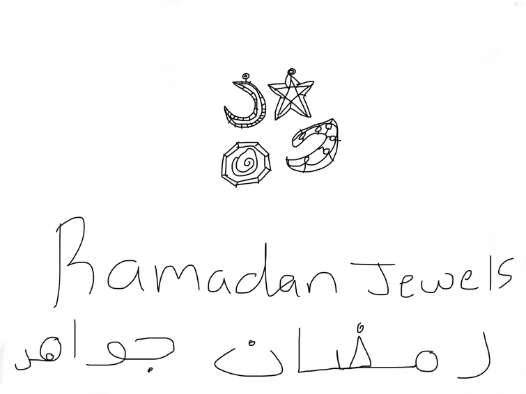 Ramadan jewels! | Fandom