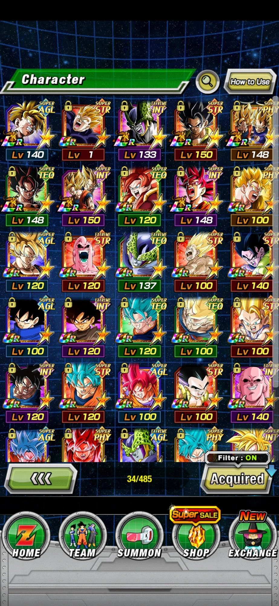 Good team for lr gohan | Fandom