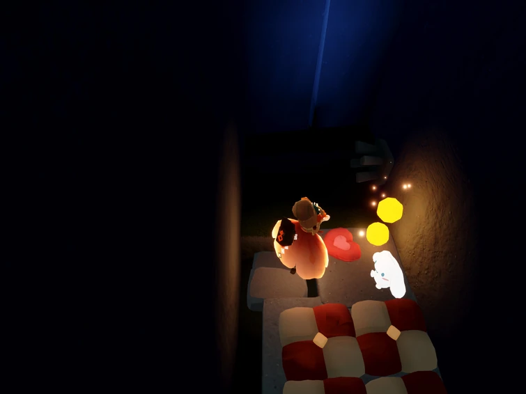 Where’d this very inconspicuous door come from | Fandom