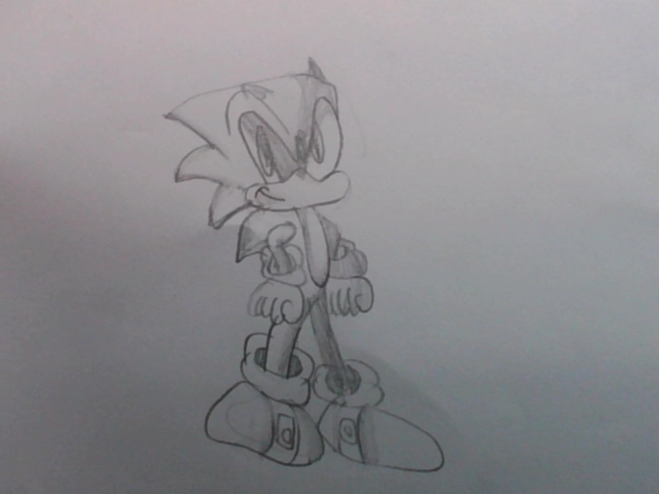 I finally found my 2021 Sonic art. My mission is complete | Fandom