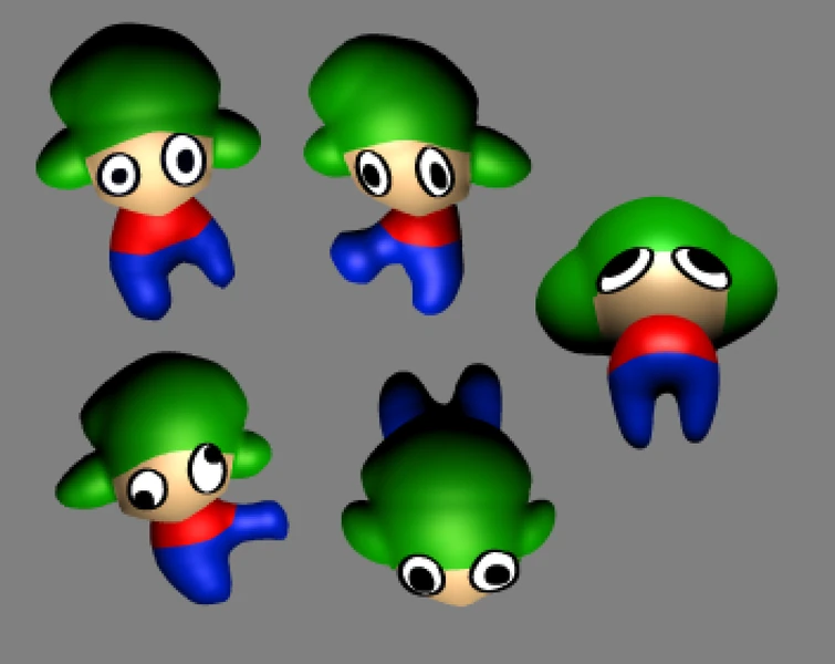 Silly sprites 😋 | Fandom