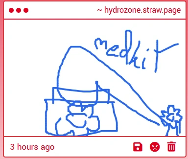 strawpage again + 'gimmicks' (what the hell do you mean gimmicks why is it called a gimmick ...