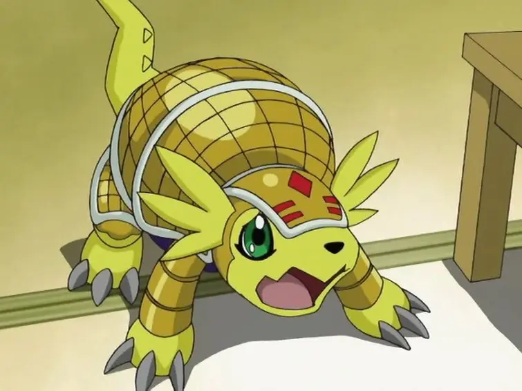 All Digimon from Digimon Adventure 02 Ranked | Fandom