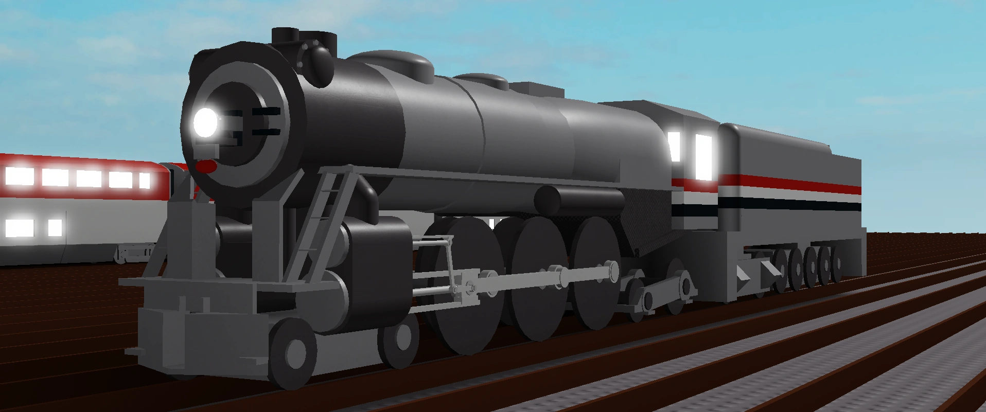 A bit of remastering on the Red Rosetta engine. | Fandom