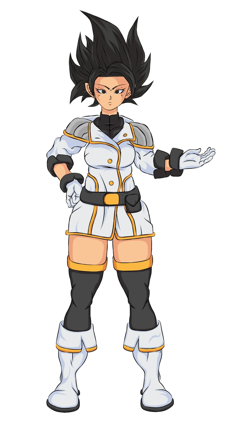 Introducing Ceele-The Legendary Super Saiyan | Fandom