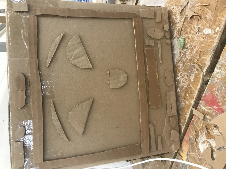 Weirdcore mask WIP | Fandom