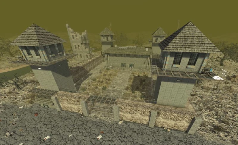 Prison | 7 Days to Die вики | Fandom