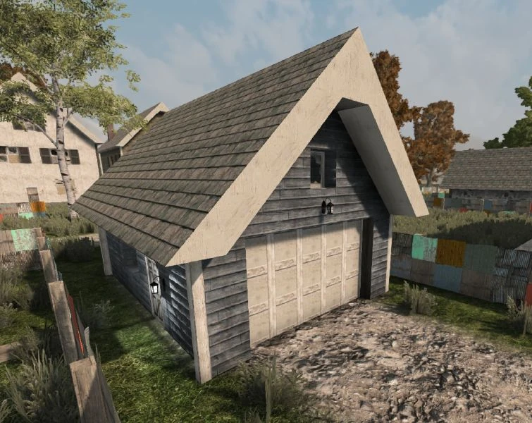 Garage | 7 Days to Die вики | Fandom