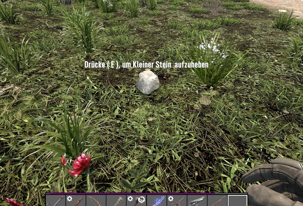 Kleiner Stein – Offizielle 7 Days to Die Wiki