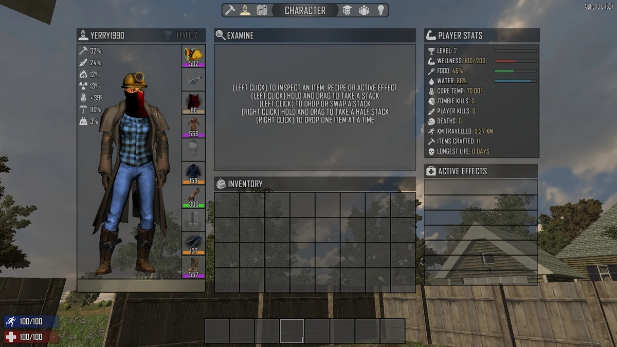 Bergbauhelm – Offizielle 7 Days to Die Wiki