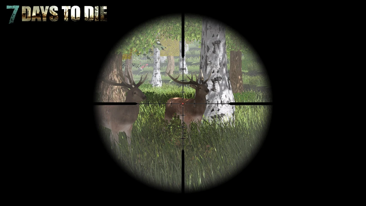 Tiere – Offizielle 7 Days to Die Wiki