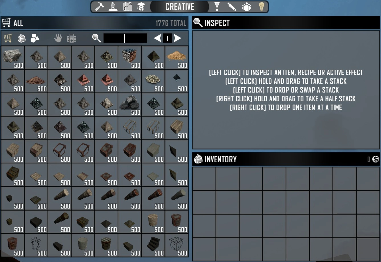 Cheat Menü – Offizielle 7 Days to Die Wiki