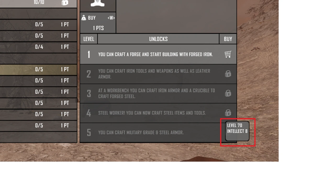 Fähigkeiten – Offizielle 7 Days to Die Wiki