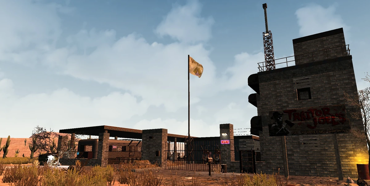Tauschhandel – Offizielle 7 Days to Die Wiki