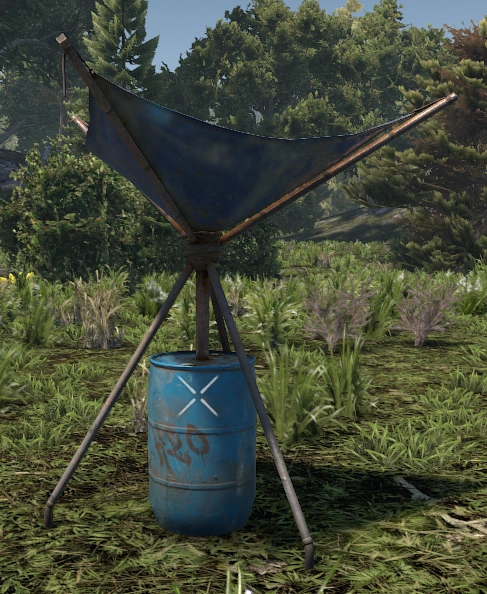 Tausammler – Offizielle 7 Days to Die Wiki