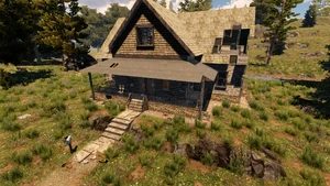 Abandoned House 6 - 7 Days to Die Wiki