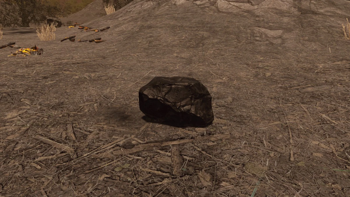 Coal - 7 Days to Die Wiki