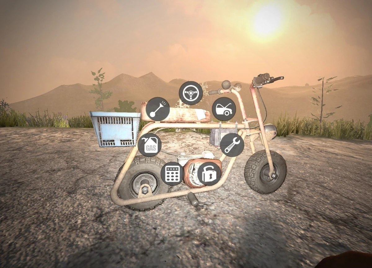 Kategorie:Fahrzeuge – Offizielle 7 Days to Die Wiki