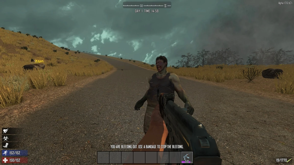 Bloated Walker - 7 Days to Die Wiki