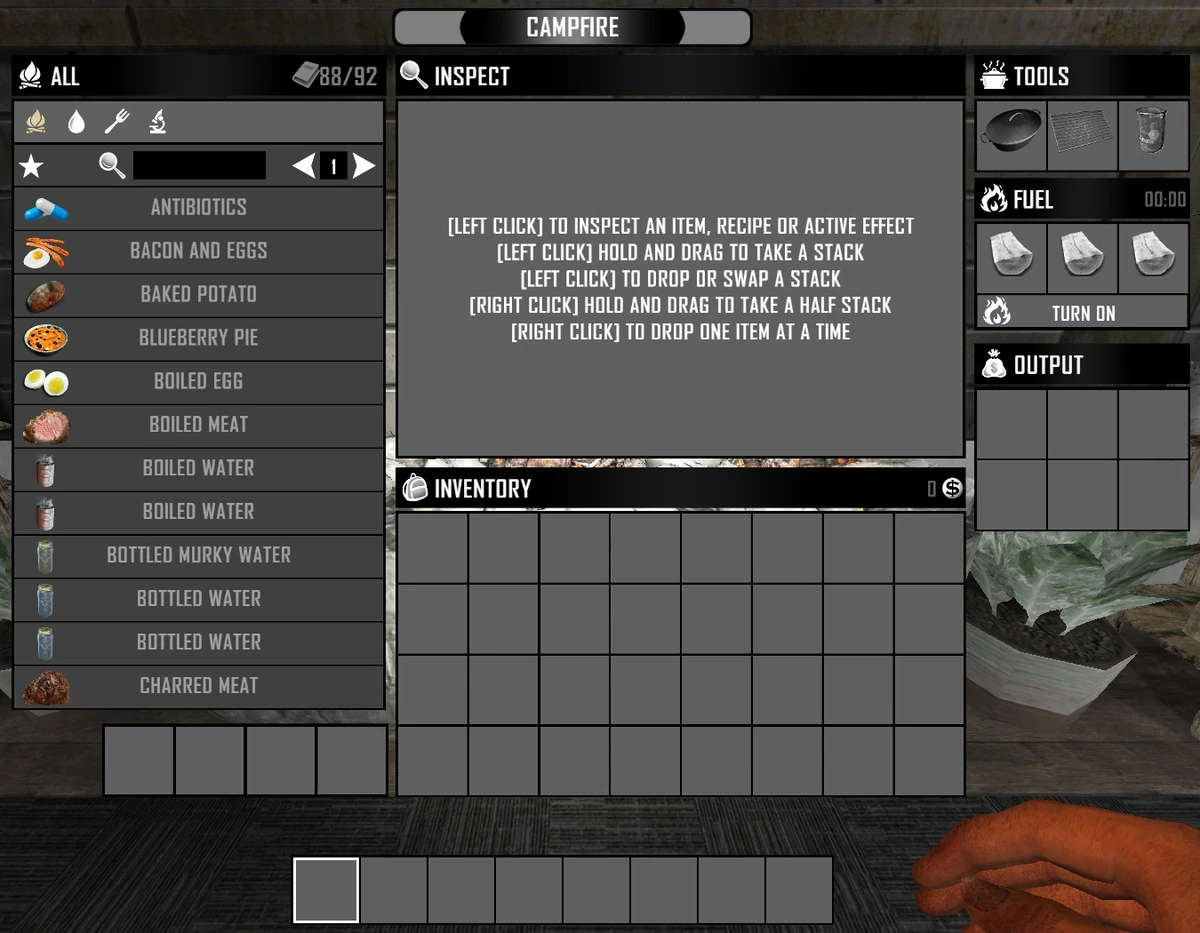 Cooking system - 7 Days to Die Wiki