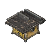 Tischsäge – Offizielle 7 Days to Die Wiki