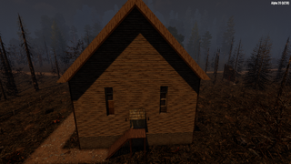Church Graveyard 1 - 7 Days to Die Wiki