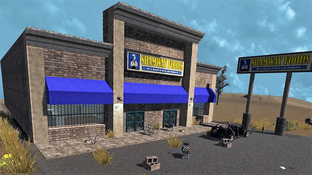 Shamway – Offizielle 7 Days to Die Wiki