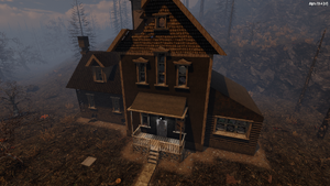 Abandoned House 7 - 7 Days to Die Wiki