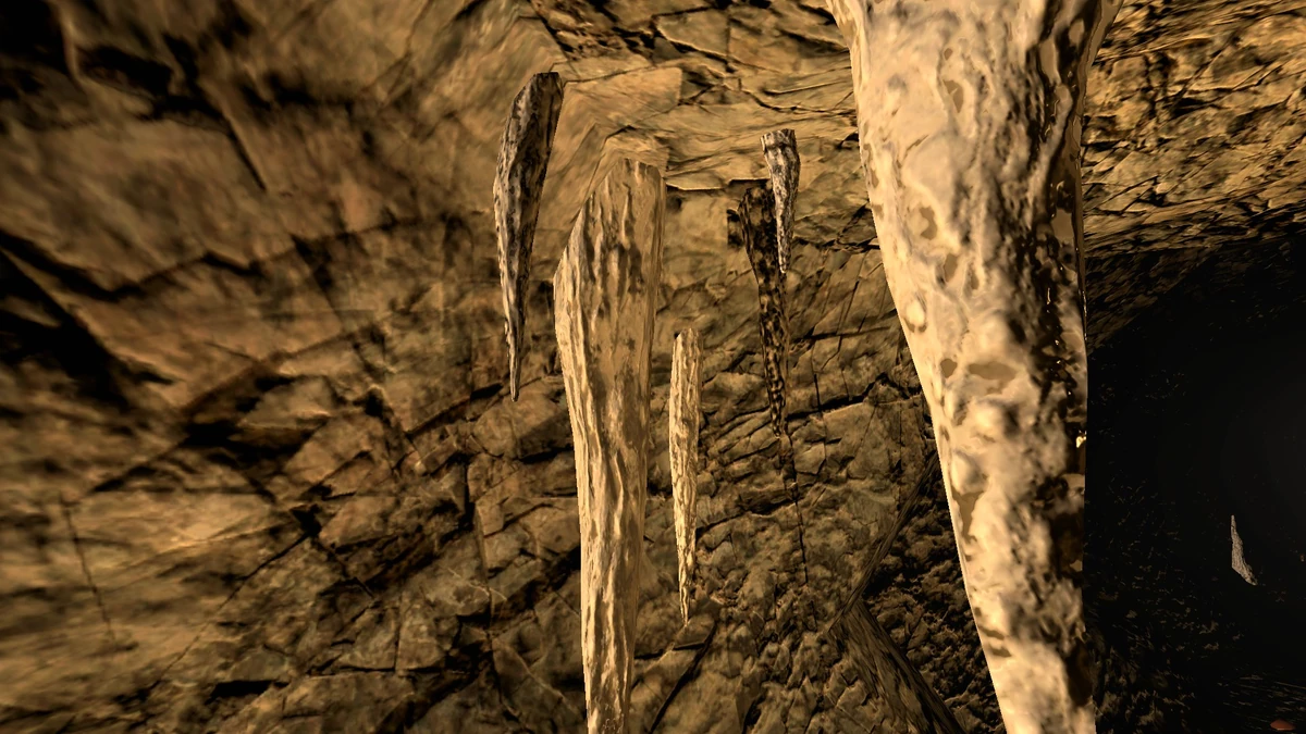 Stalactites - 7 Days to Die Wiki