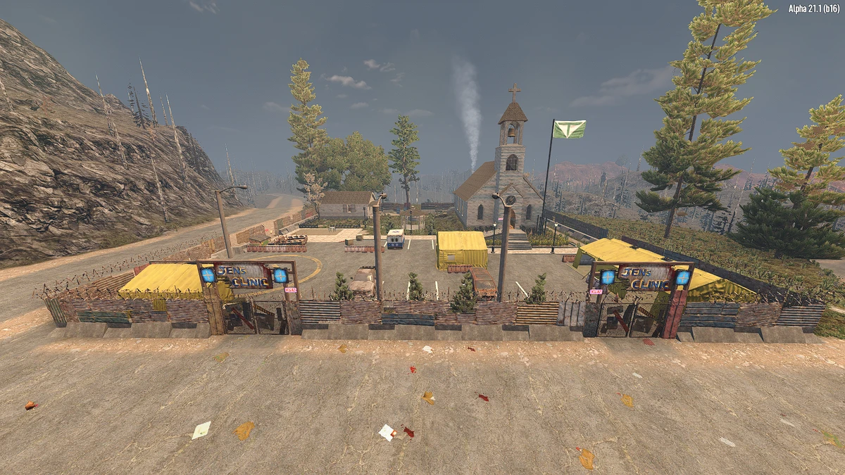 Trader Jen - 7 Days to Die Wiki