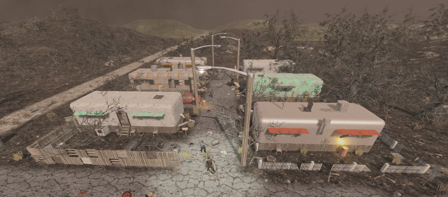 Trailer Park - Official 7 Days to Die Wiki