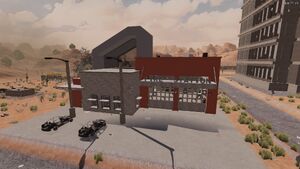 Fire Station - 7 Days to Die Wiki