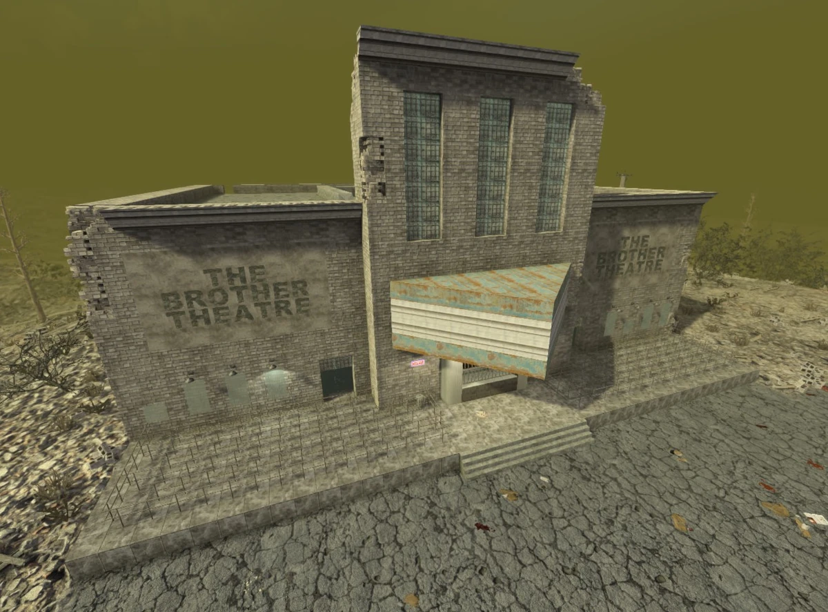 Theatre - Official 7 Days to Die Wiki