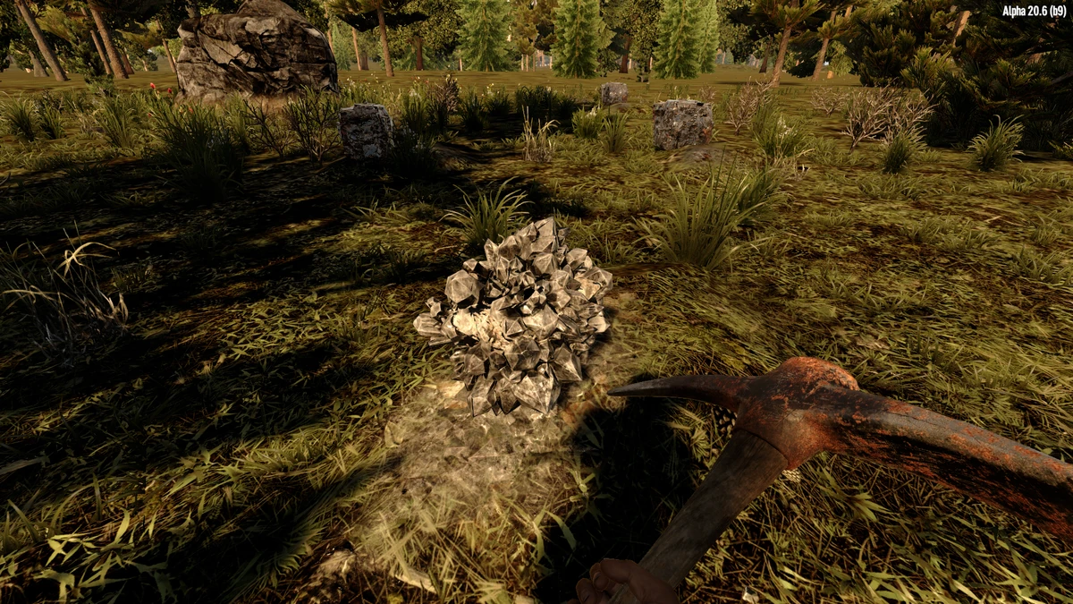 Nitrate Powder - 7 Days to Die Wiki