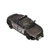 Police Car - 7 Days to Die Wiki